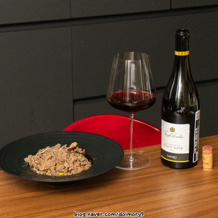 죠셉 드루앵 라포레 부르고뉴 피노 누아 2019 Joseph Drouhin Laforet Bourgogne Pinot Noir ...