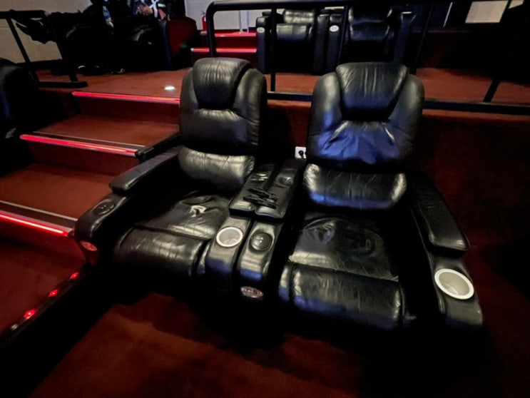 청라 CGV 리클라이너관 가성비 최고 아바타 3D 관람후기 : 네이버 블로그