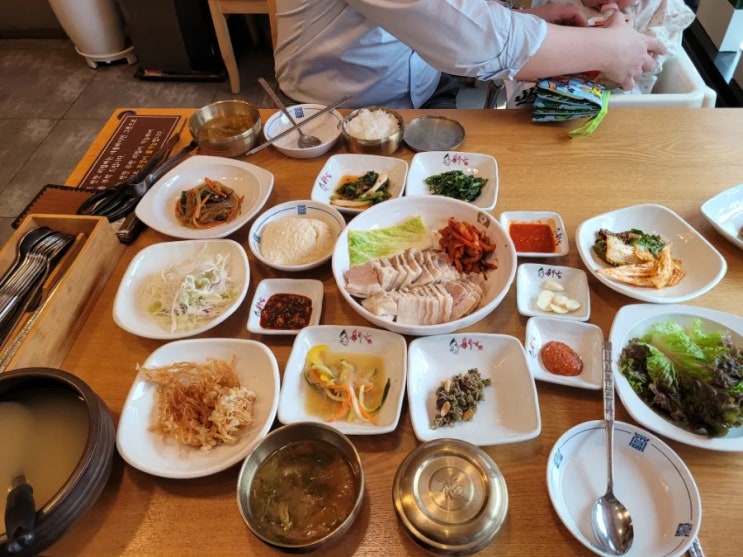 안양 삼막사 맛집 흥부가 아기랑 가기 좋은 한정식집내돈내산 후기 네이버 블로그