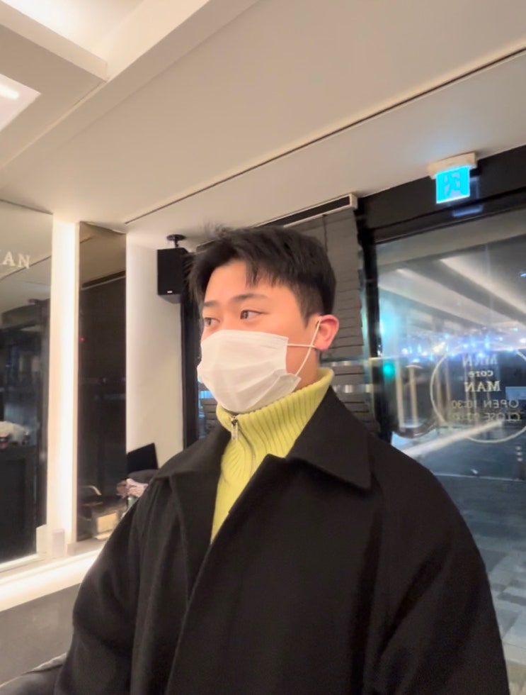 명지국제신도시 미용실 맨코어맨 선우원장 손질하기 쉬운 남자머리 드롭컷 추천 네이버 블로그