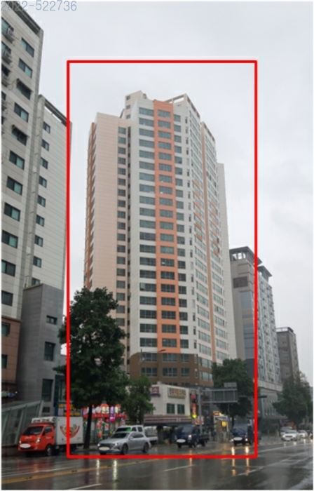 인천 도화동 아파트경매 실20평1억9천 도화1동행정복지센터앞 올레오아파트 22층 유찰1회 도화동아파트 부동산경매 매매