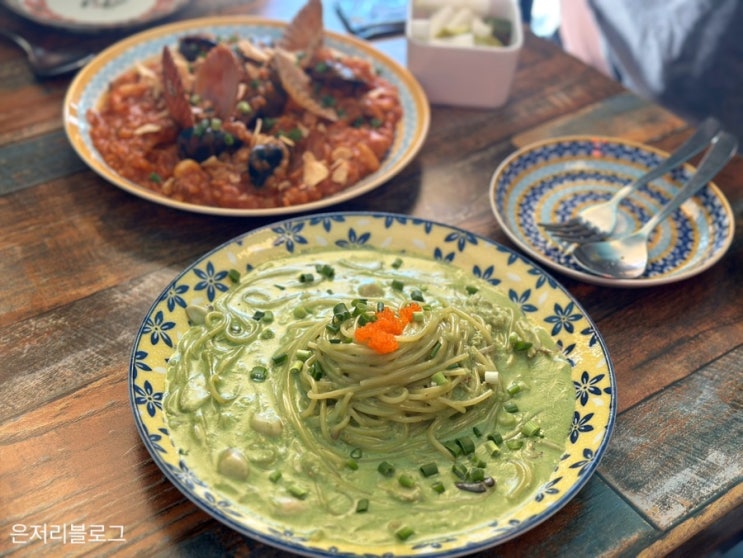 평택 파스타 평택 소사벌 파스타 찐맛집 분위기좋은 비스트로레스토랑 벌키 리뷰💕 네이버 블로그