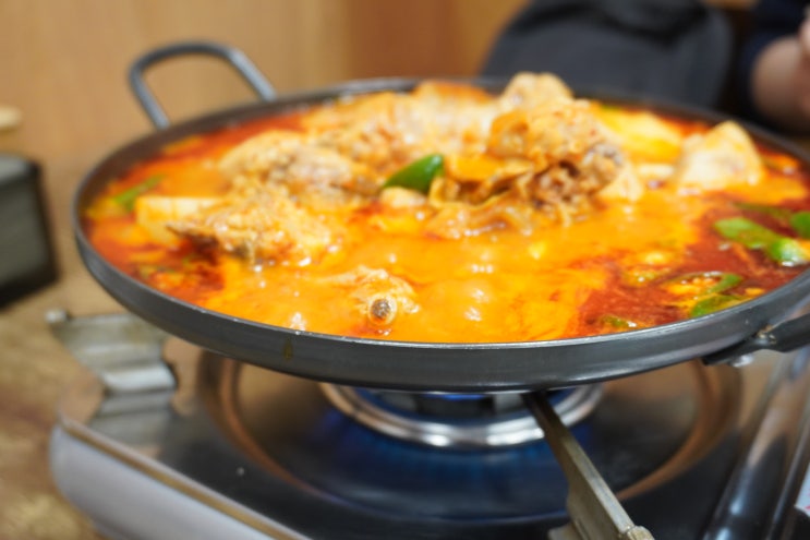 정동길 맛집 수요미식회가 인정 풍년 닭도리탕 정동직영점 네이버 블로그