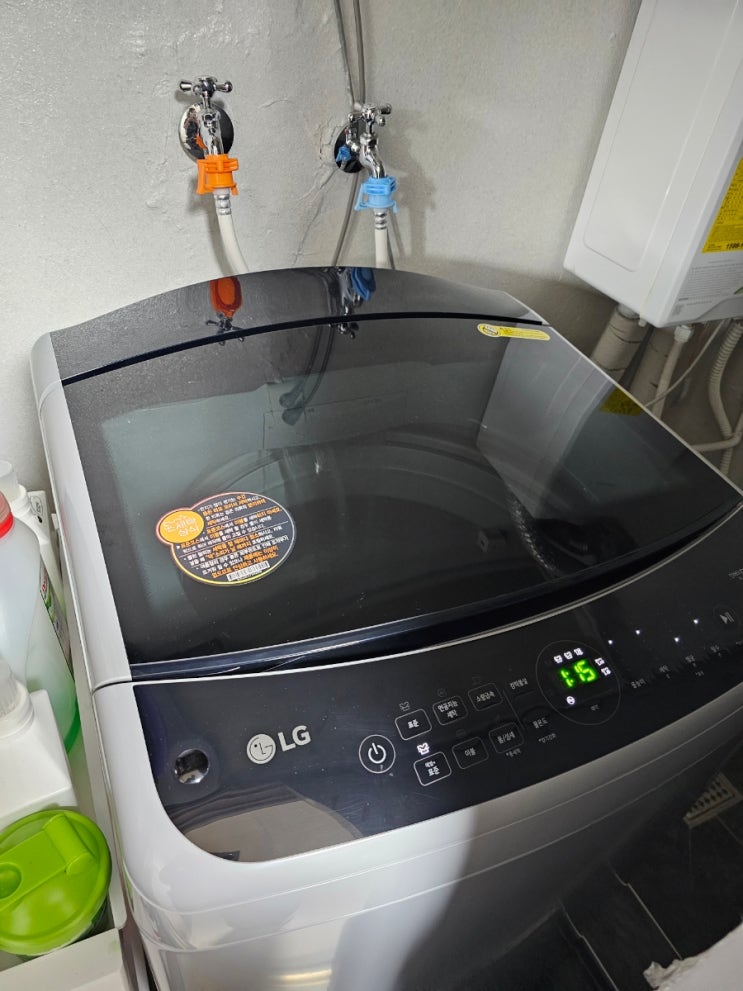 Lg통돌이 세탁기 : T17DX3A : 네이버 블로그