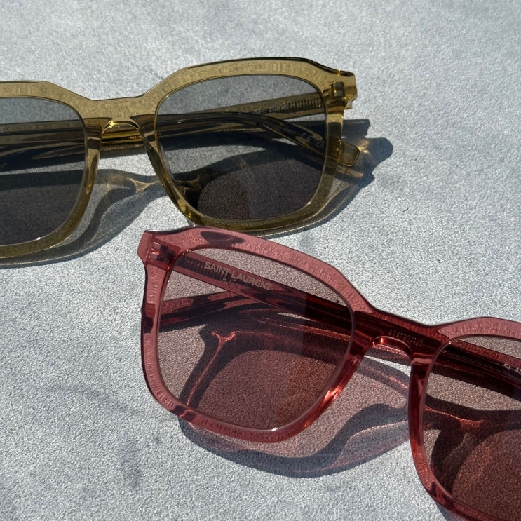 전주 생로랑 선글라스 SL457 벚꽃놀이 필수 아이템! : 네이버 블로그