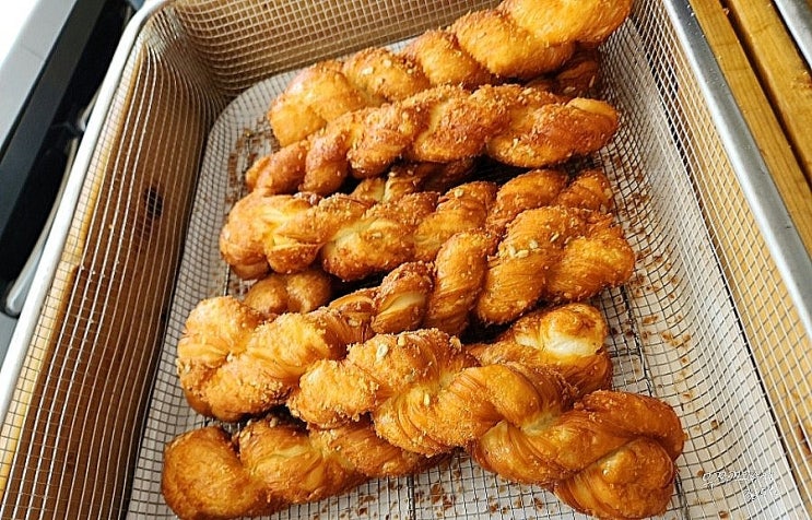 해미읍성 왕꽈배기 서산 해미맛집 줌마리카페 네이버 블로그
