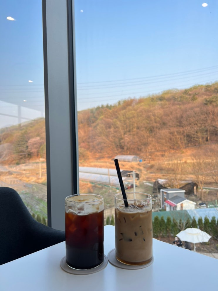 서울 근교 분위기 좋고 풍경 좋은 남한산성 대형카페 “카페 숨” (cafe soom) : 네이버 블로그
