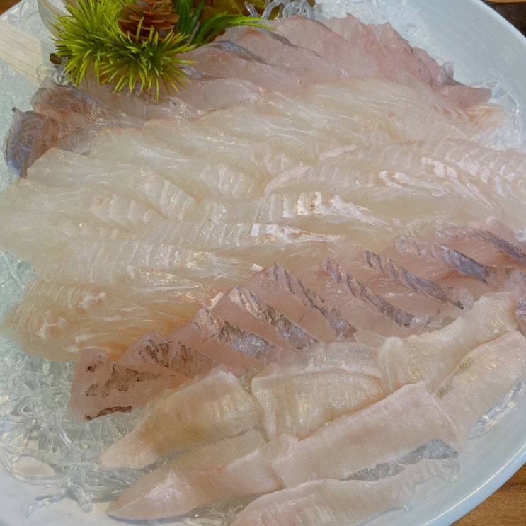 계산시장 경인교대역 맛집 푸짐한 스끼다시와 신선한 회가 먹고 싶다면 통영수산물회센터 네이버 블로그
