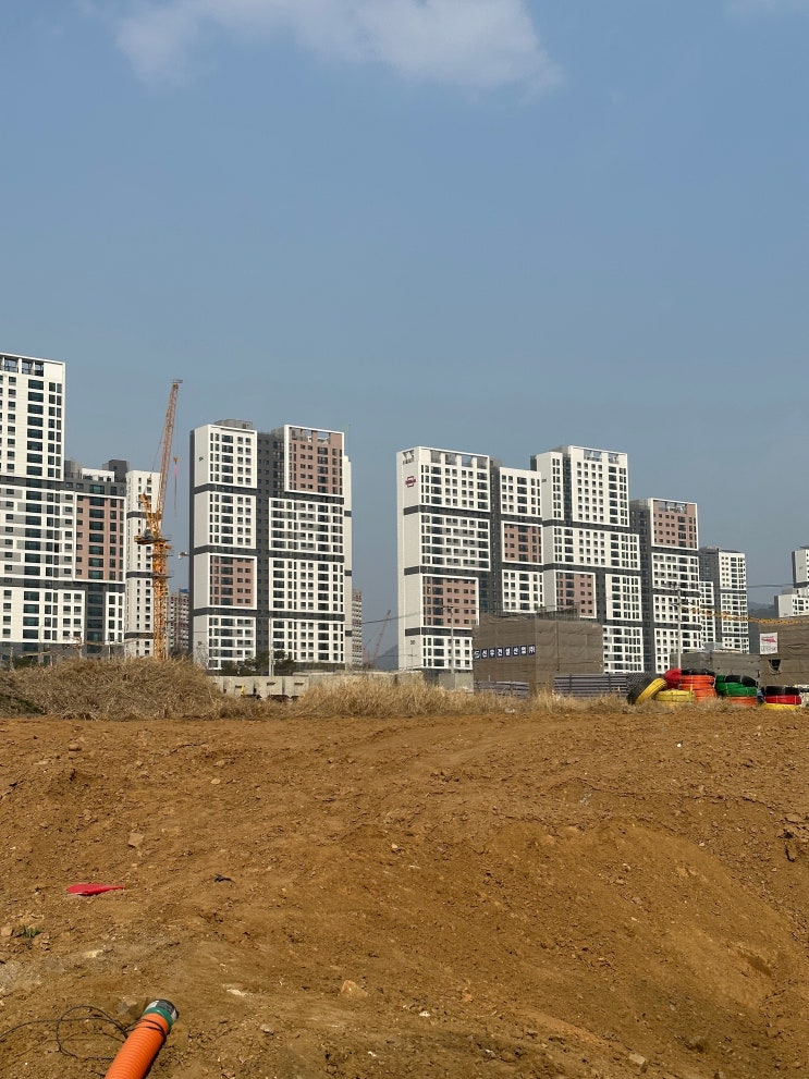 과천 지정타 임장 르센트데시앙푸르지오 오르투스현장평면도 네이버 블로그