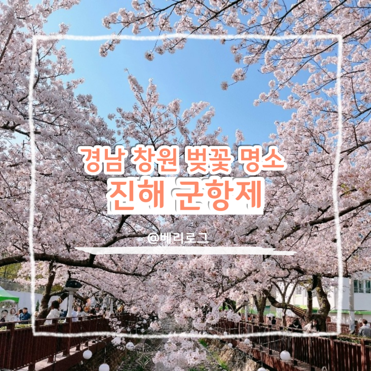 진해 군항제 경화역 여좌천 숨은 벚꽃 포토 스팟 추천 무박 2일 투데이 여행사로 여행 다녀온 후기 네이버 블로그