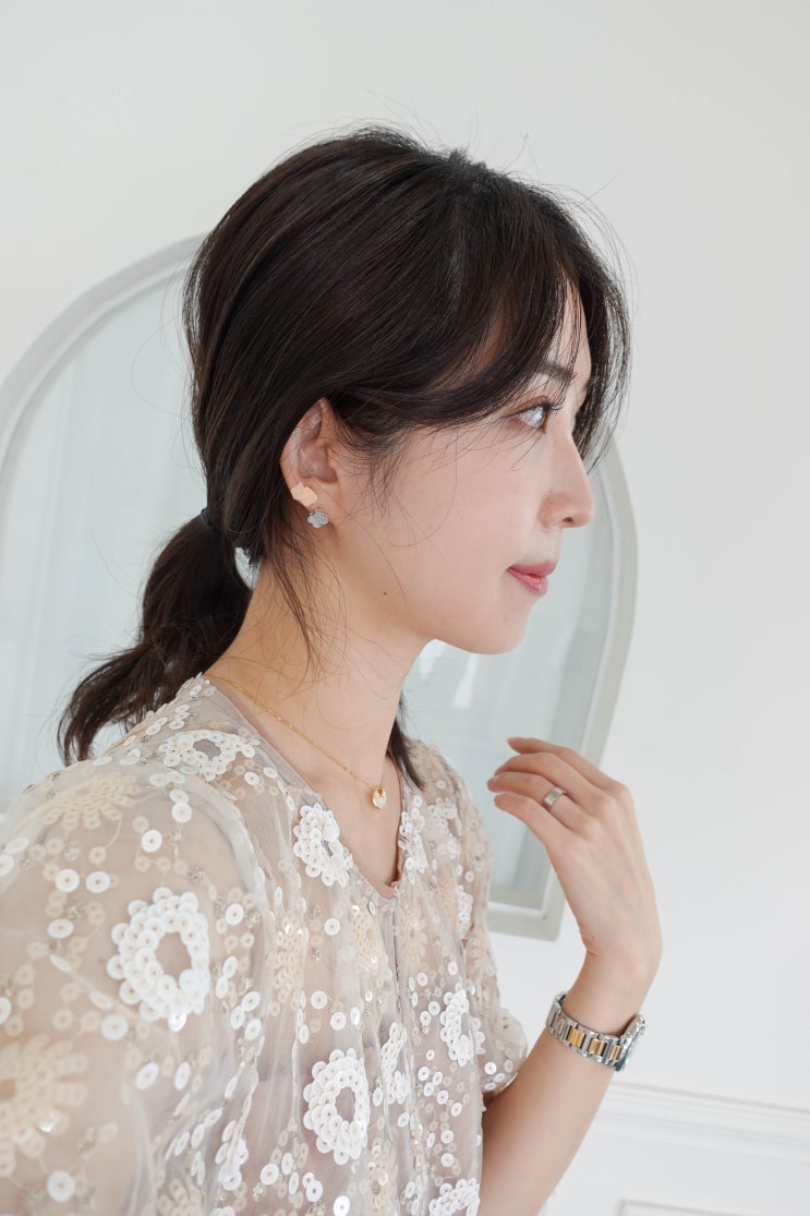 광명 메이크업안양 메이크업 셉트22 하객메이크업 받구 왔어요 네이버 블로그