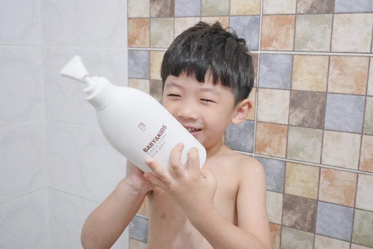아기 바디워시 추천 샴푸까지 올인원 촉촉한 키즈바디워시 네이버 블로그