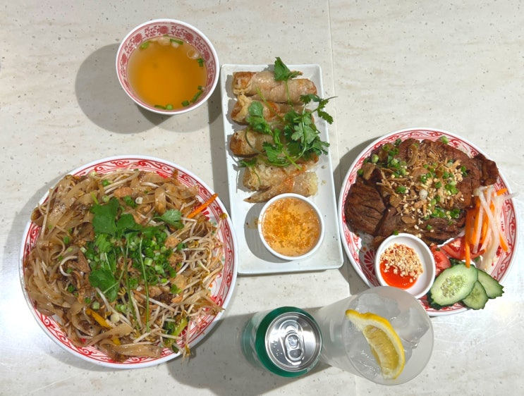 대구 현대백화점 맛집 베트남 음식 랑만 더현대 테이스티 맛집 네이버 블로그