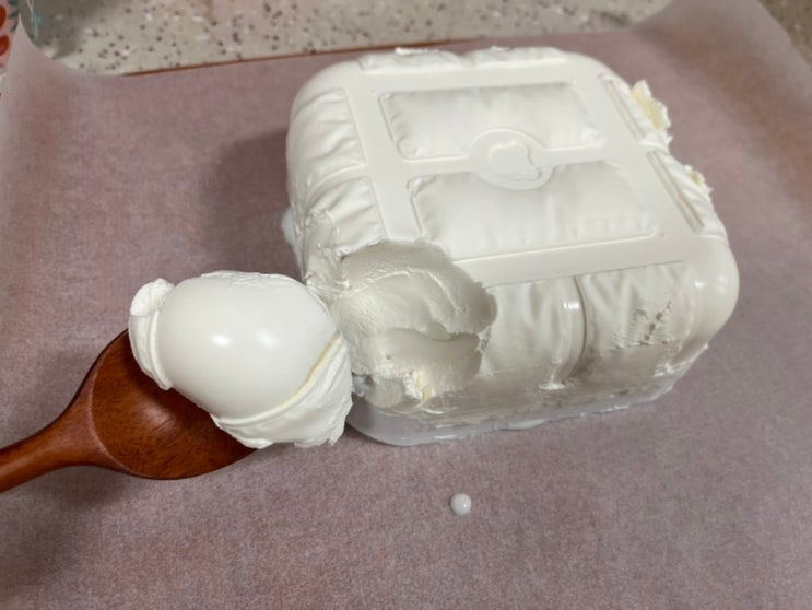 베어그릭스 꾸덕메이커로 그릭요거트랑 리코타치즈 만들기 네이버 블로그