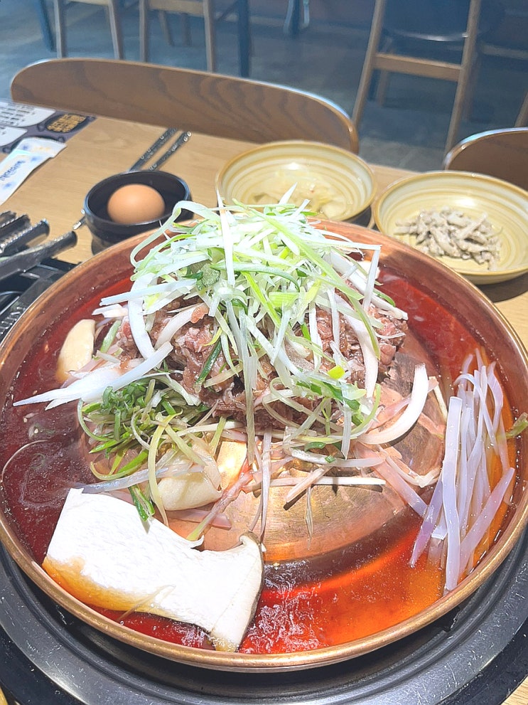 구월동 한식 맛집 경성한우불고기에서 정갈한 상차림 먹고 온 후기 네이버 블로그