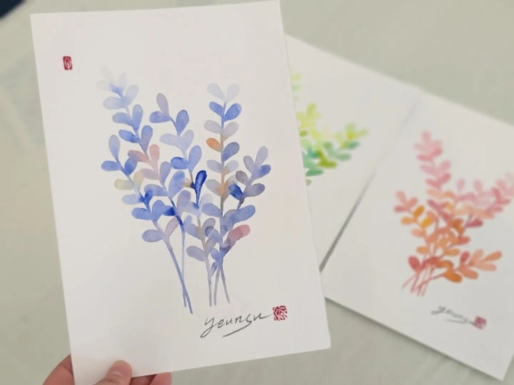 대전캘리그라피 하늘물고기 에서 수채일러스트펜글씨붓캘리그라피 까지 단계별로 배워보세요 네이버 블로그