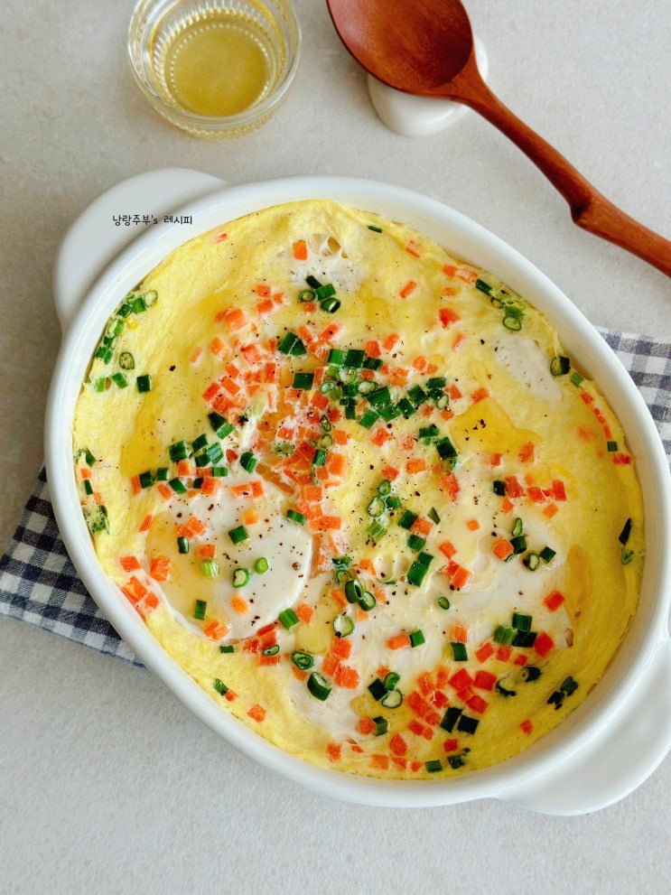 순두부 계란찜 만들기 우유 넣은 전자레인지 계란찜 레시피 네이버 블로그
