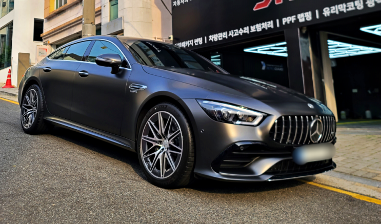 2023 벤츠 gt43 amg 오늘부터 내 차는 너야~ : 네이버 블로그