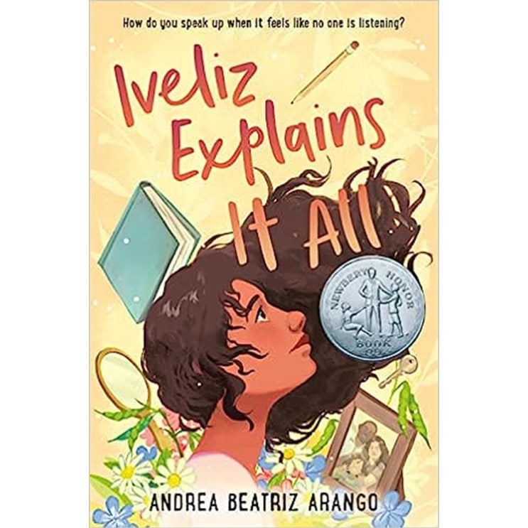 북리뷰 #111. Iveliz Explains It All : 네이버 블로그