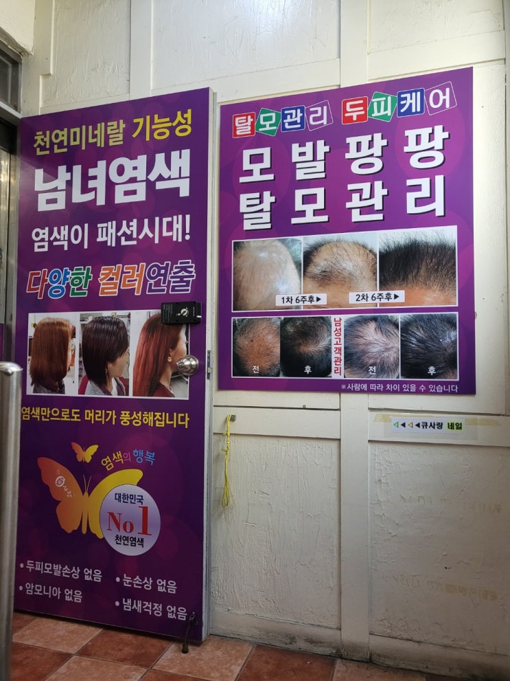 따뜻한 봄 봄바람휘날려야 할 머리가 없어 탈모로 고민하시는분들두피케어탈모두피학원미용학원메이크업안양미용학원 네이버 블로그