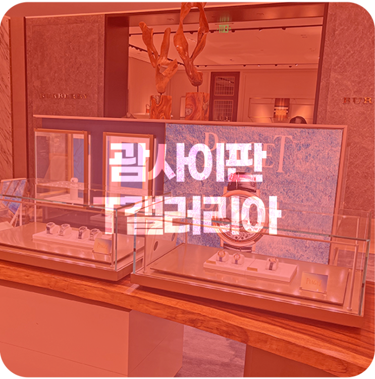 괌 자유여행 경비 괌 T갤러리아 상품권 구매 팁괌 면세점 네이버 블로그