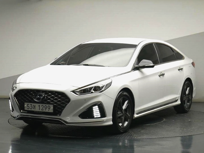 쏘나타 뉴 라이즈 중고차시세 관리 정말 잘되있어요 : 네이버 블로그