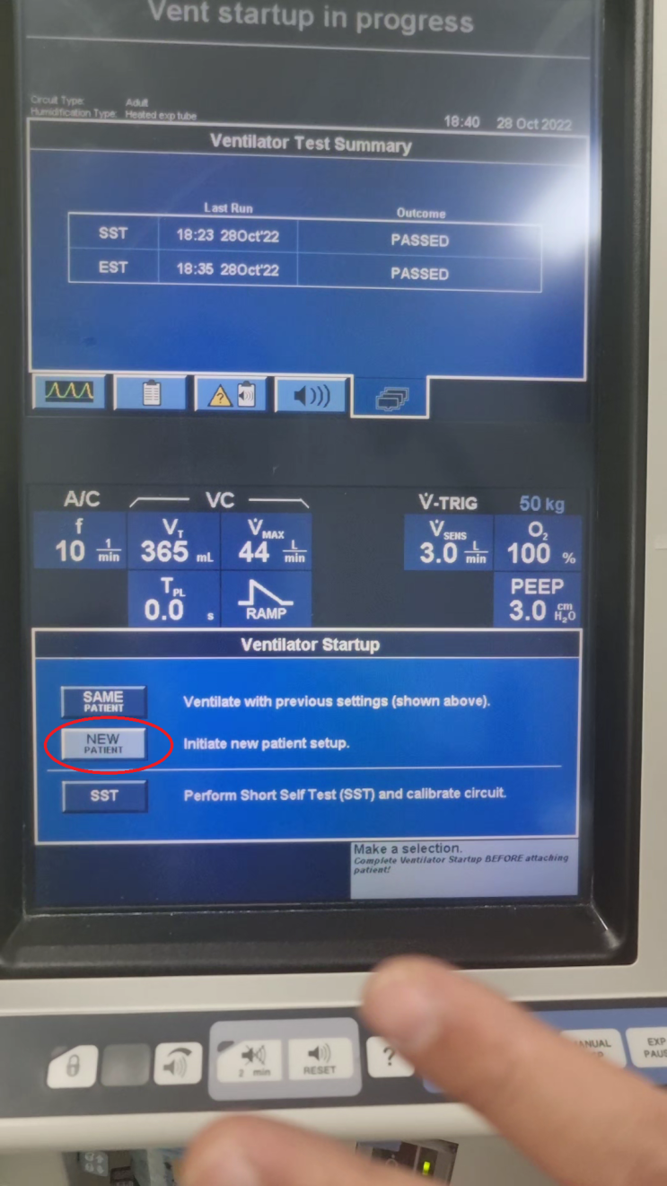 [1탄] (82) 인공호흡기(Ventilator, PB840) O2 sensor 교체 여부 확인 방법 ┃ 의공기사 배용주의 수리 ...
