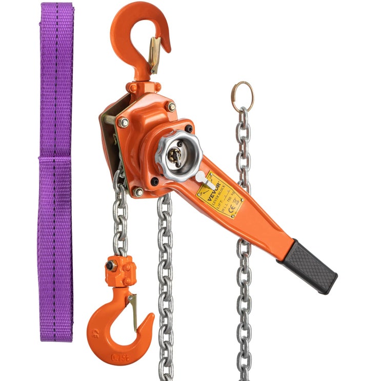 레버풀러(Lever Puller), 체인블록(Chain Block) : 네이버 블로그