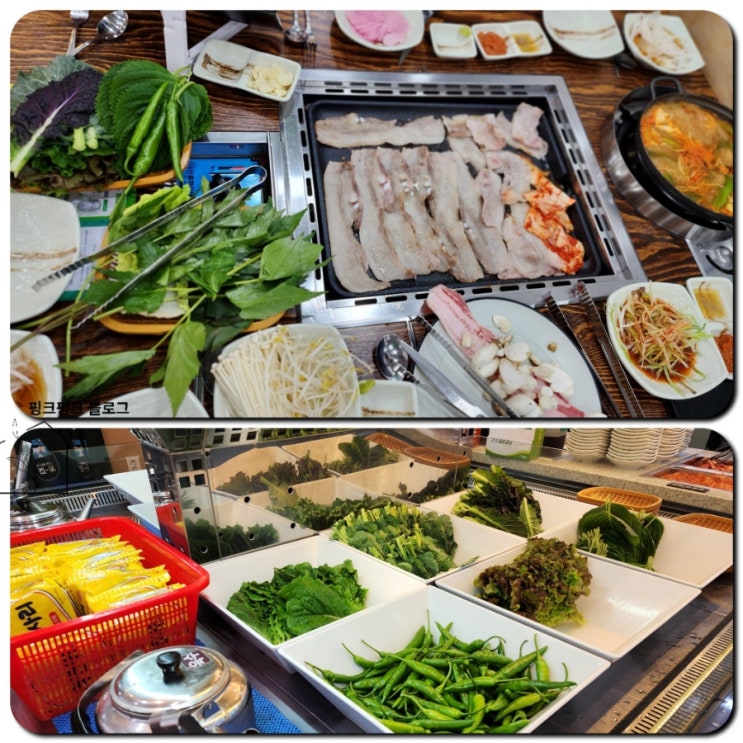 청라맛집한쌈 청라점스페셜고기무한리필고기무한뷔페돼지고기소고기무한리필한쌈 네이버 블로그