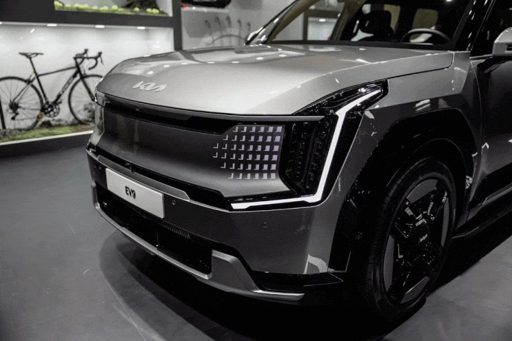 2023 EV9 정보 제원 포토 - 출시일이 얼마 남지 않았다! : 네이버 블로그