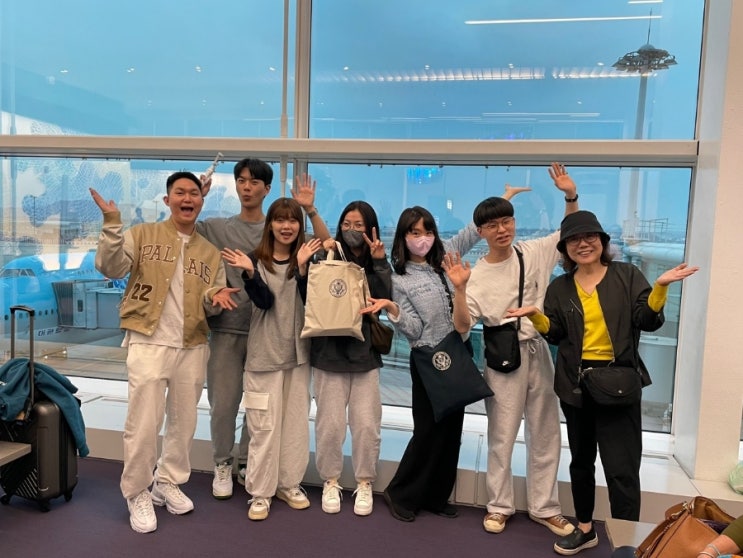 미국 유학 정보도 공유드리러~ 미국에 왔어요 🇺🇸 ️ 미대사관 교육 인플루언서 교류 프로그램 🏫 자녀교육 미국유학 미국
