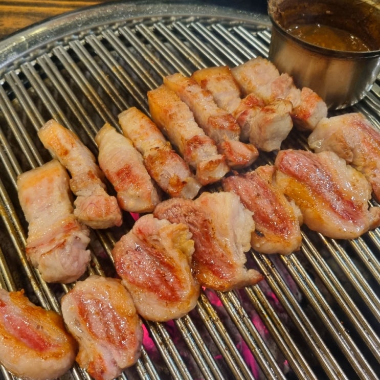 마곡 고기집 마곡 회식에 기가 막힌 마곡 삼겹살 탐라팩토리 네이버 블로그