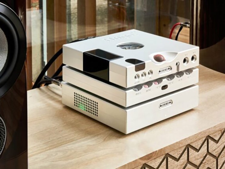 [리뷰] Chord Hugo TT2 - 데스크톱 DAC, 헤드폰앰프의 제왕 : 네이버 블로그