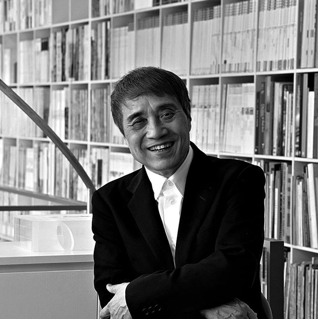 안도 다다오 - 전시회 뉴스를 보다가 (인터뷰 내용) : 네이버 블로그