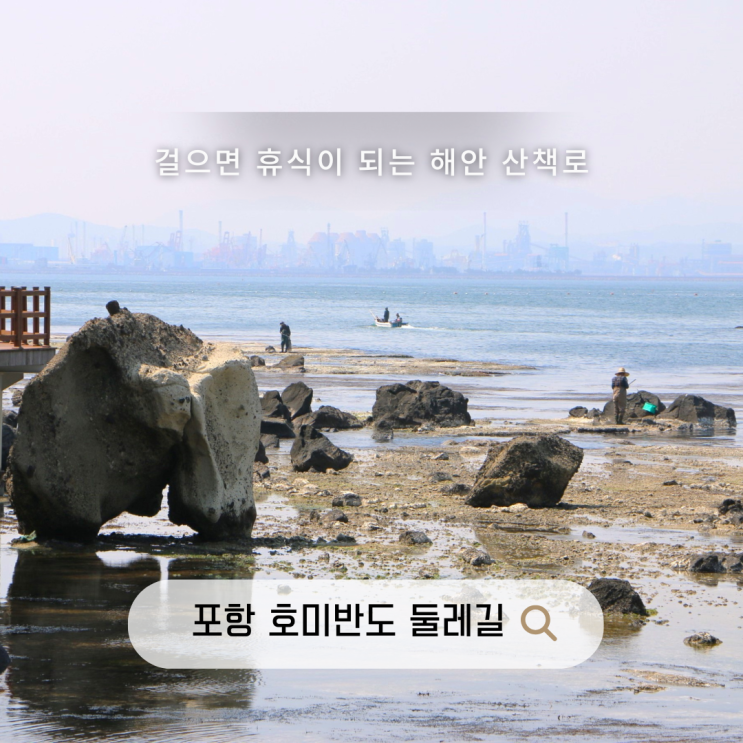 걸으며 쉬는 포항 호미반도 둘레길 2코스 선바우~하선대 네이버 블로그