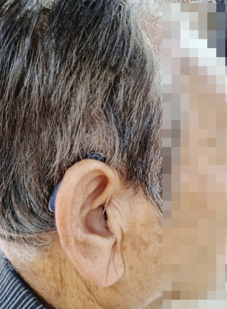 밀양보청기밀양독일보청기밀양시그니아독일보청기공식인정 전문센터~ 보청기 관리 받고 계신 아버님~ 네이버 블로그