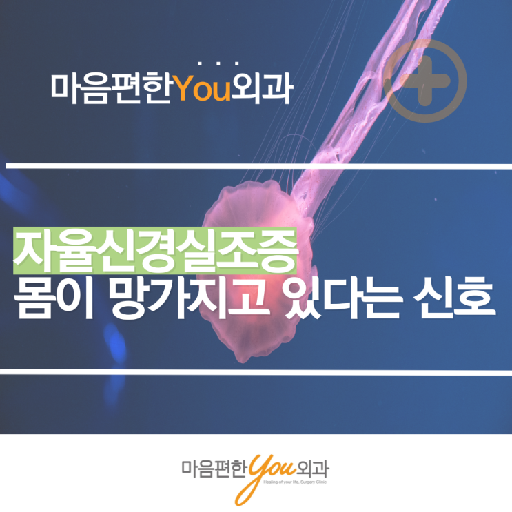 자율신경실조증 서울 강남 자율신경기능 병원 마음편한유외과 네이버 블로그