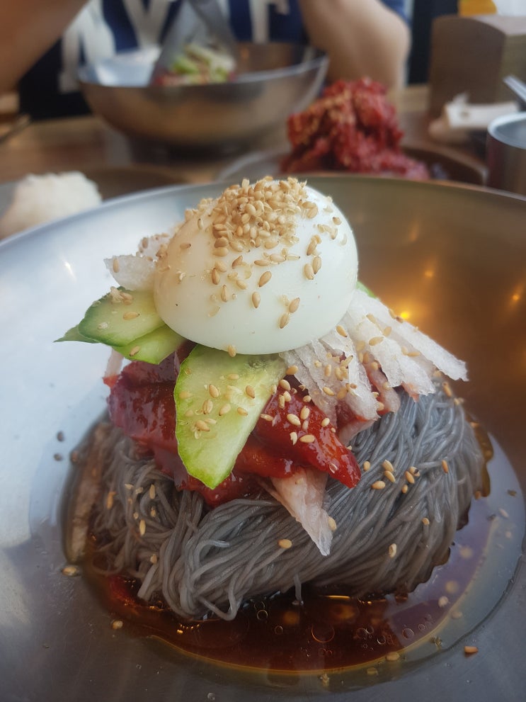 춘천 함흥냉면옥 퇴계점 퇴계동 맛집 남춘천역 맛집 춘천 냉면맛집 설렁탕 육수가 맛있는 냉면집 네이버 블로그