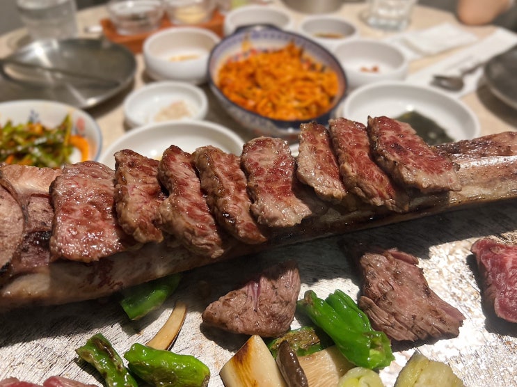 잠실 고깃집 우대갈비 맛집 호낙가 송리단길 본점 메뉴 후기 네이버 블로그