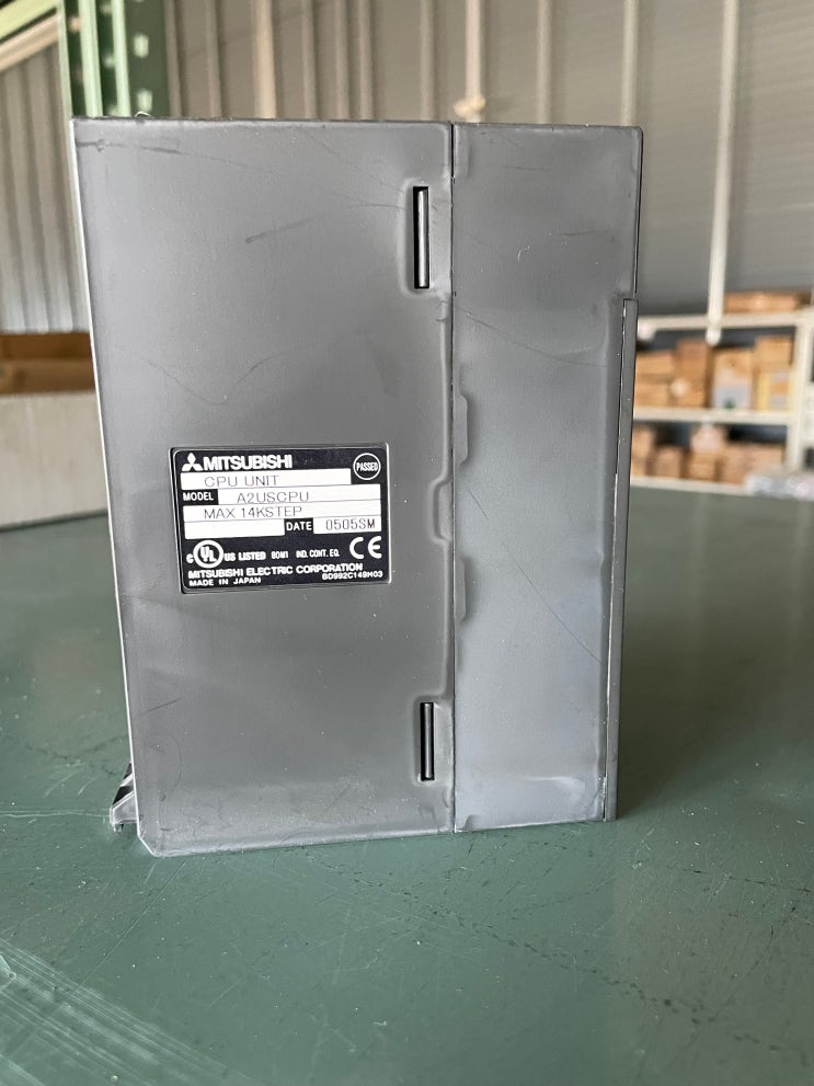 A2USCPU MITSUBISHI PLC CPU UNIT : 네이버 블로그