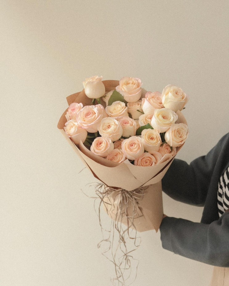 김포 어버이날 선물 생일 프로포즈 환갑 칠순 꽃다발 꽃바구니 예쁜꽃집 프로포드 장미꽃다발 By 풍무동꽃집 연플레르고촌꽃집