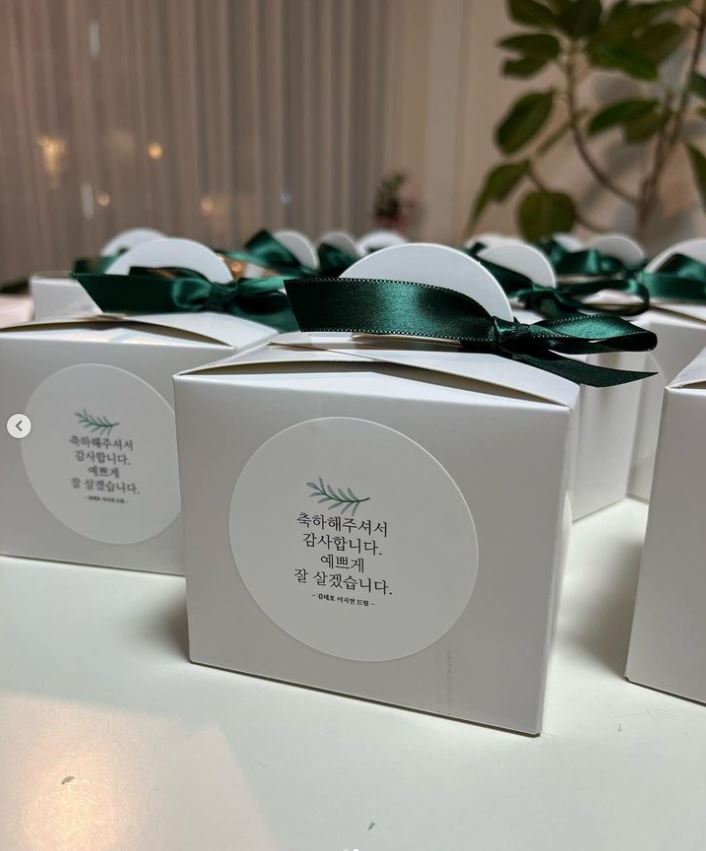 직장 감사선물로 주문해주신 우리쌀호두파이와 오란다 간식세트 네이버 블로그