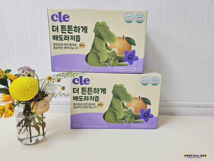 유아면역력 아연 함유된 아기 배도라지즙으로 챙기는 중 네이버 블로그