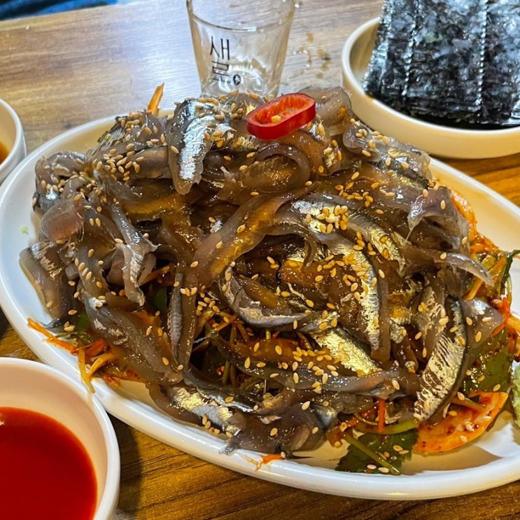 경복궁서촌 안주마을 N년째 단골의 메뉴 추천 네이버 블로그