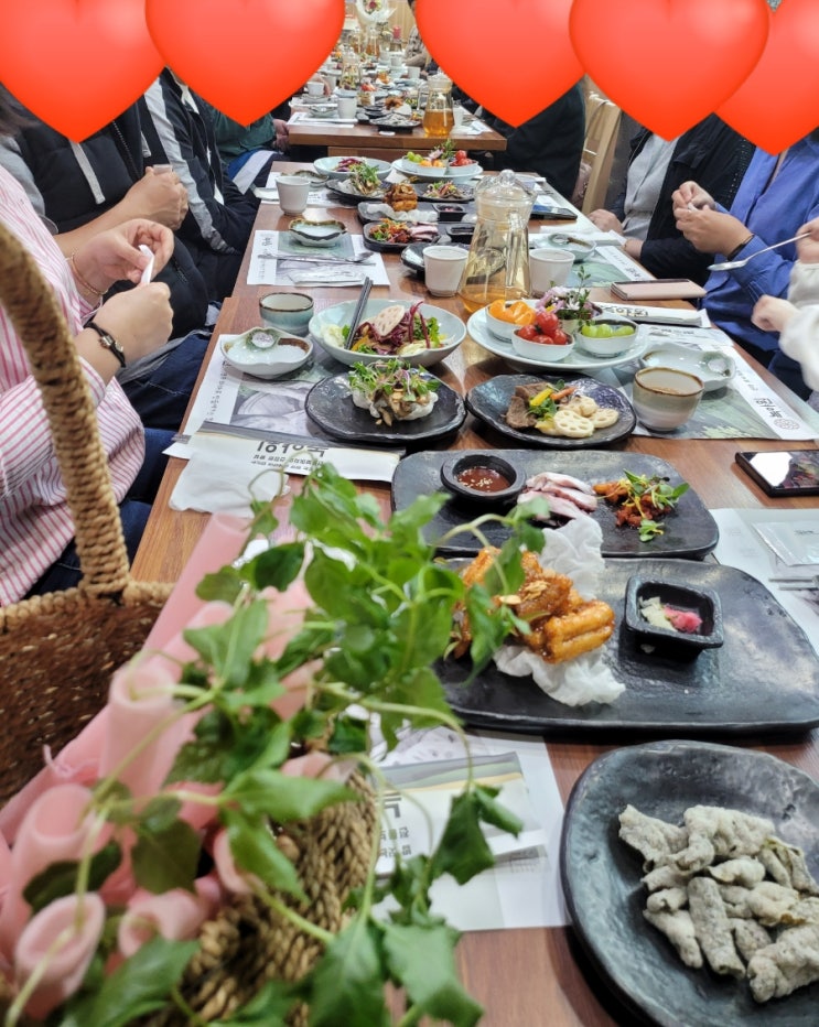 대구 한정식 녹야원 만석에 재료 소진으로 조기 마감하였습니다 네이버 블로그