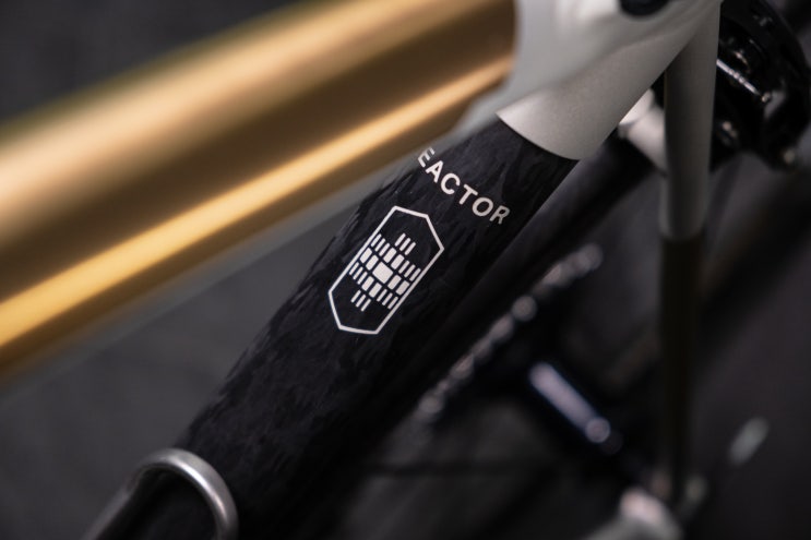 No.22 Bicycles | Reactor | Bright Nickel Rose Gold : 네이버 블로그