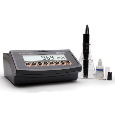 탁상용용존산소측정기/HI5421/HI2400/HI2004 : 네이버 블로그