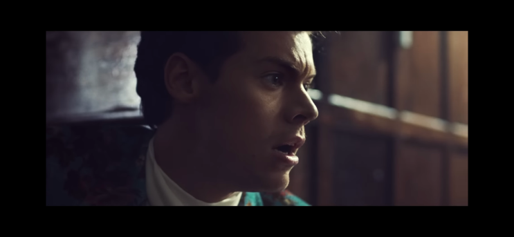 She's driving me crazy, but I'm into it / Harry Styles - Kiwi 해석 : 네이버 블로그