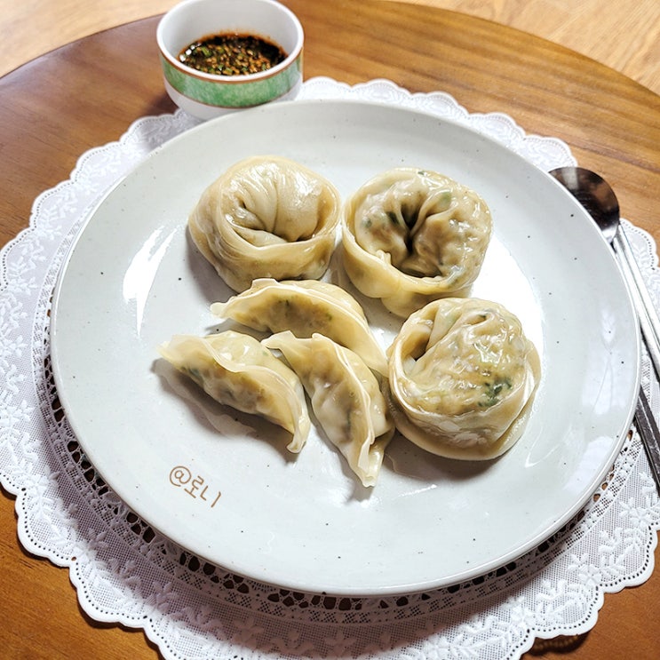전자레인지 만두 찌기 찜기없이 만두 찌는법 전자렌지 냉동만두 찌는 시간 네이버 블로그