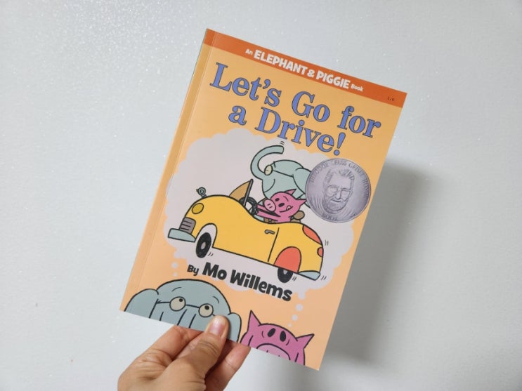 [엘리펀트앤피기] Let's Go for a Drive! 스터디 / 수업 자료 : 네이버 블로그